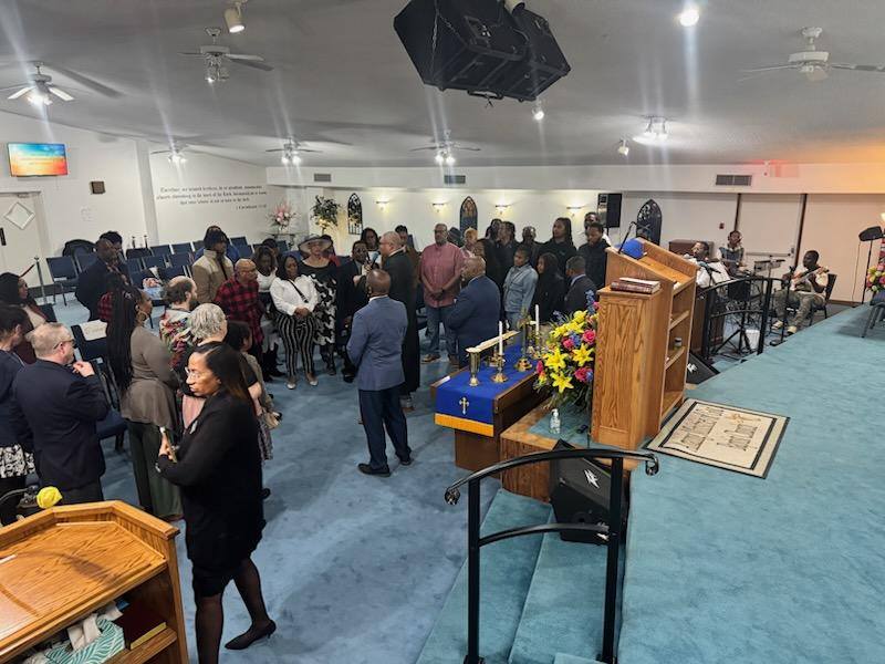 About Us – Amazing Ministries of God Baptist Church